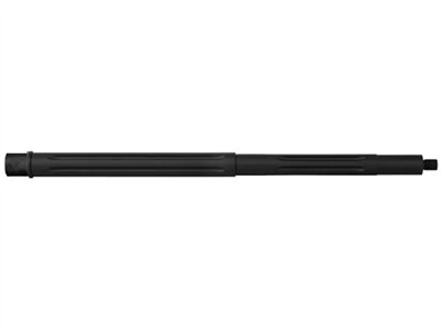 DPMS Mini SASS Barrel AR-15 5.56x45mm NATO - 1 in 8" Twist 18" Fluted ...