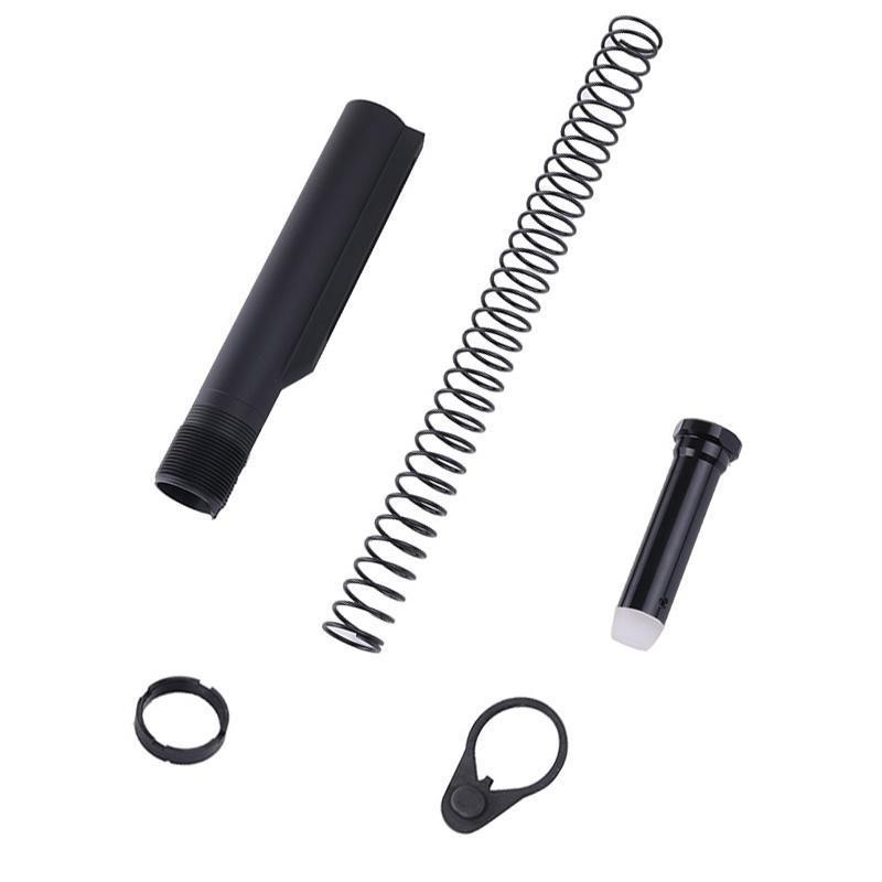 TS 6 Position Commercial Buffer Tube Kit