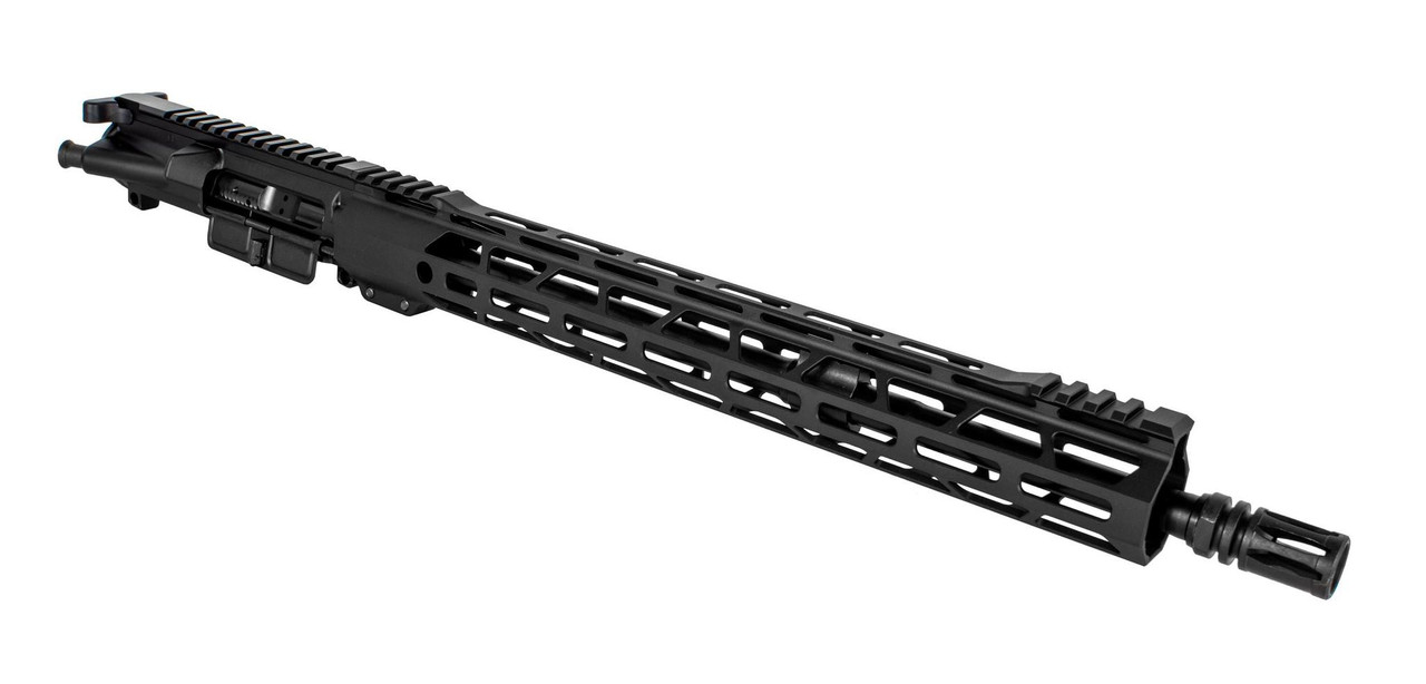 RTB Complete 16" 5.56 Lightweight Upper Receiver - Black | A2 | 15" M ...