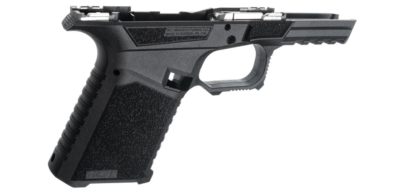 SCT Mfg SCT-19 Assembled Frame for Gen 1-3 G19 - Choose Color (FFL REQ ...