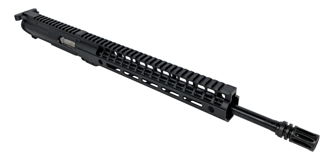 BG Complete 16" .22LR Pencil Upper Receiver | A2 | 12" BX Series M-LOK ...