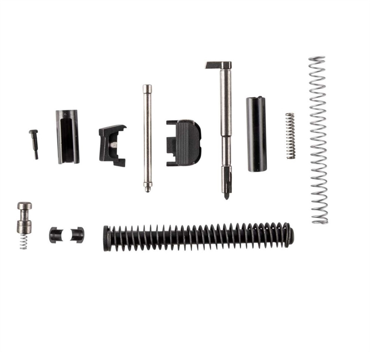 Glock 17 9mm OEM Slide Upper Completion Kit - Gen 3