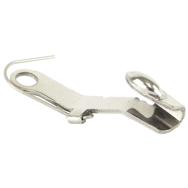 Ghost Stainless Forward Extended Slide Release for Glock