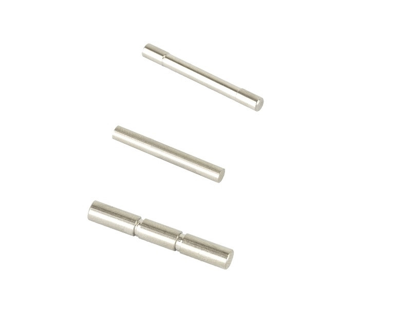 Bastion Stainless Steel 3-Pin Kit for Glock (Gen 1-3)