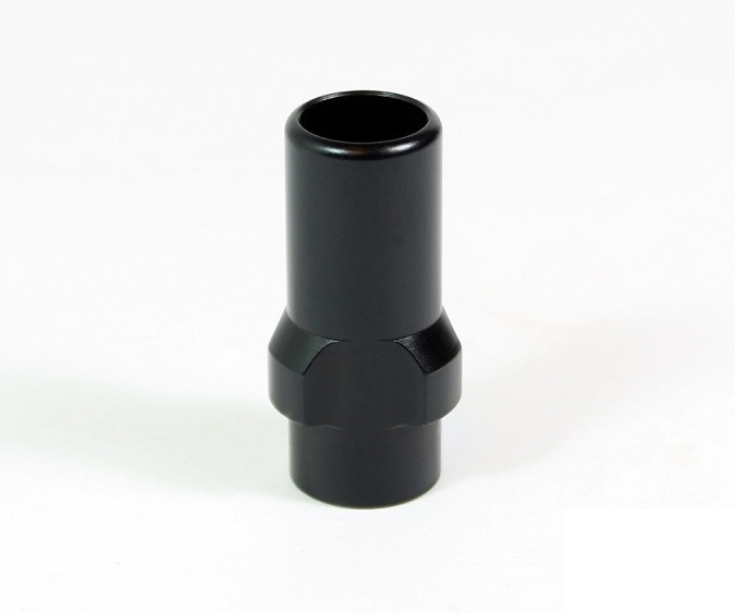 Kaw Valley HK 3 Lug Suppressor Adapter (1/2x36)
