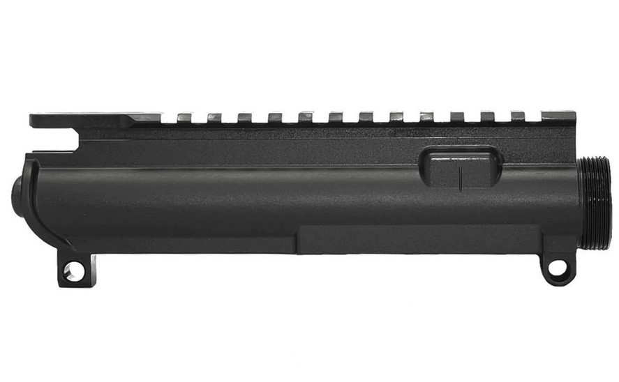 LEFT HANDED Assembled M4 Upper Receiver with Port Door and Forward Assist