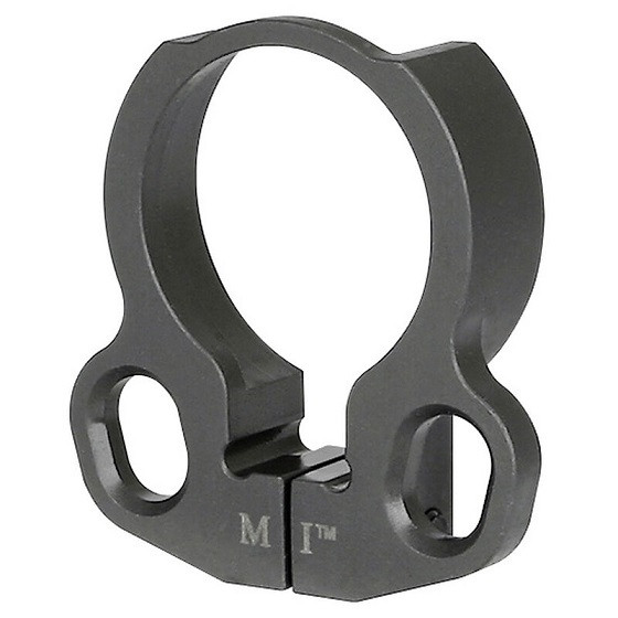 Heavy Duty End Plate Adapter for 4-position or 6-position CAR/M4 Stock ...
