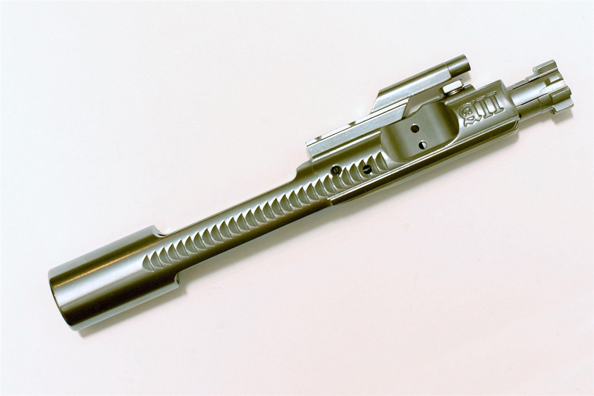 RightToBear.com Nickel Boron 158 5.56 Bolt Carrier Group