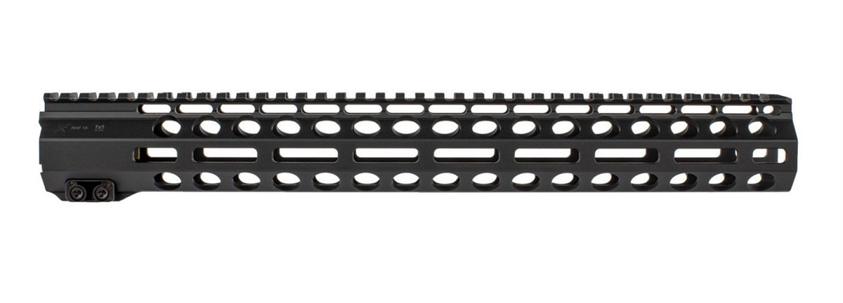 Forward Control Design RHF 15 inch Railed Handguard - (MLOK)