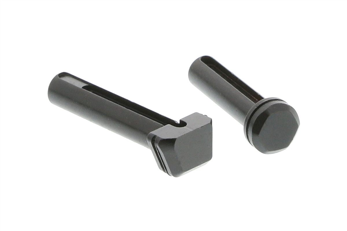 Strike Industries Enhanced Pivot & Takedown Pins - Black