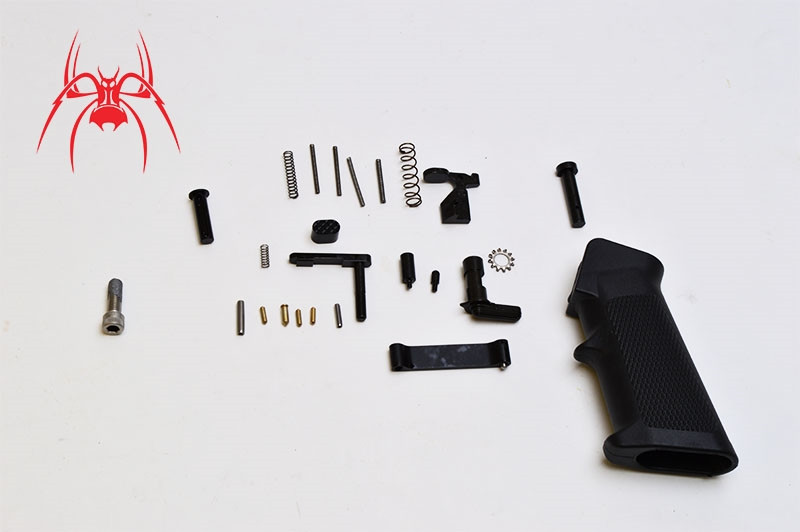 Spike's Tactical Lower Parts Kit *Without FC Trigger Group*