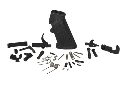 Unbranded AR Complete .308 Lower Parts Kit w/ ELG Trigger