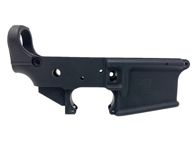 DiamondBack DB15 Lower Black - Blem