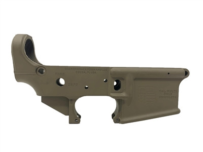 DiamondBack DB15 Lower FDE - Blem