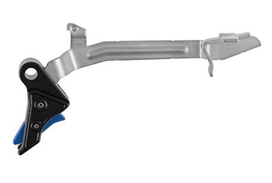 Overwatch Precision Blue Line TAC Drop-In Flat Trigger For Glock: 17 ...