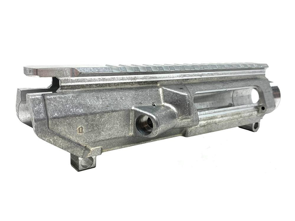 AR10 / .308 Stripped Upper Receiver Raw High-Profile - Armalite Pattern