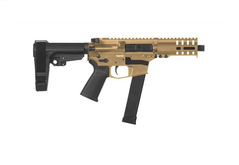 CMMG Pistol Banshee 300 MKG .45 ACP - Delayed Blowback - BB