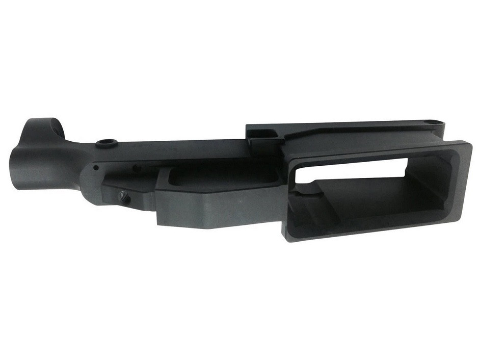 80 Percent Anodized Billet .308 80% Lower Receiver