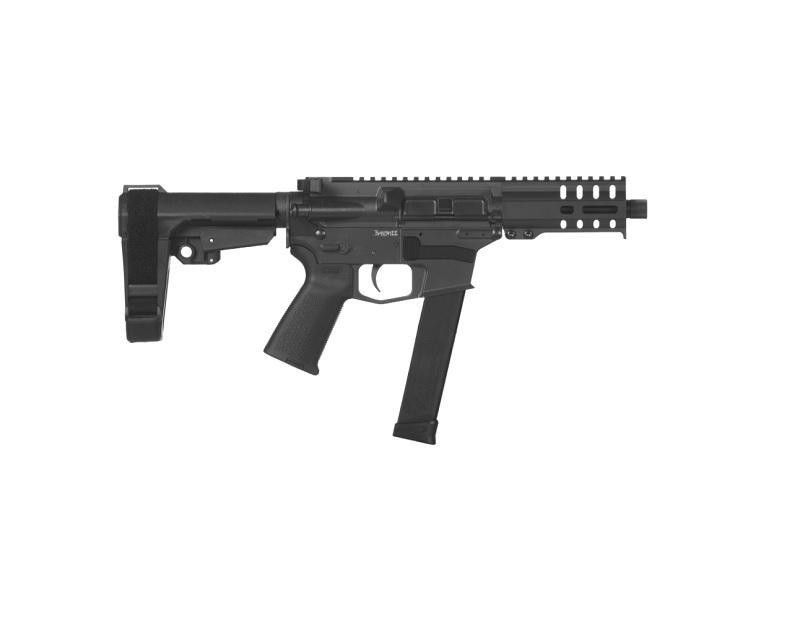 CMMG Pistol Banshee 300 MKG .45 ACP - Delayed Blowback - GB ...