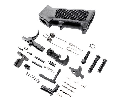 CMMG MK3 308 Lower Parts Kit - .308