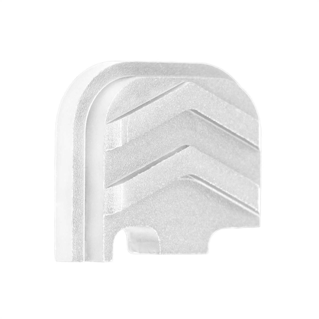 TYRANT DESIGNS SLIDE COVER PLATE FOR GLOCK 43X & 48 - MACHINED ALUMINUM ...