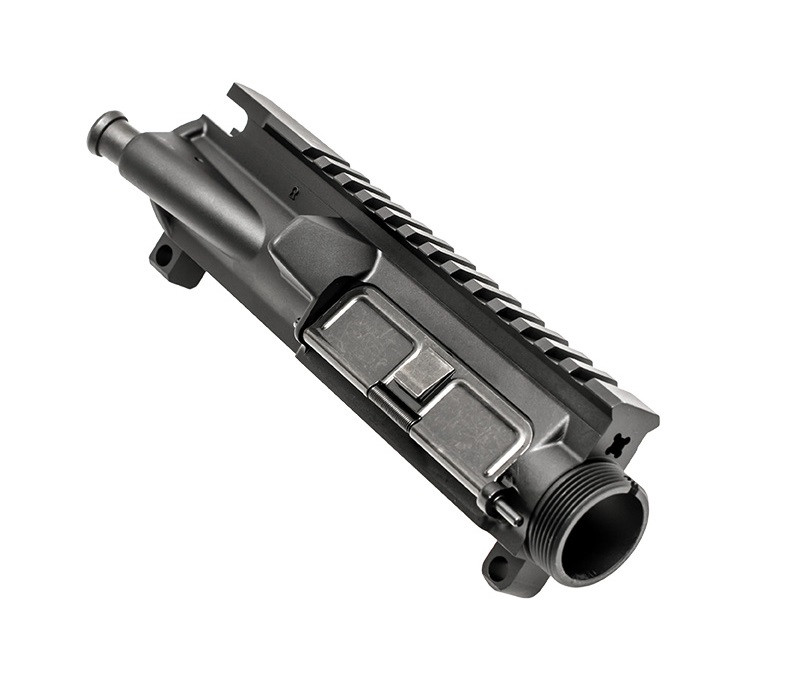 CMMG MkG / MKGS GUARD Upper Receiver - 9MM or .45 ACP