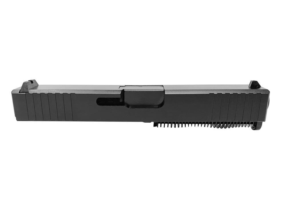 Patmos G19 Slide + Sights + Guide Rod + Barrel Combo - Fits GLOCK Gen 3 ...