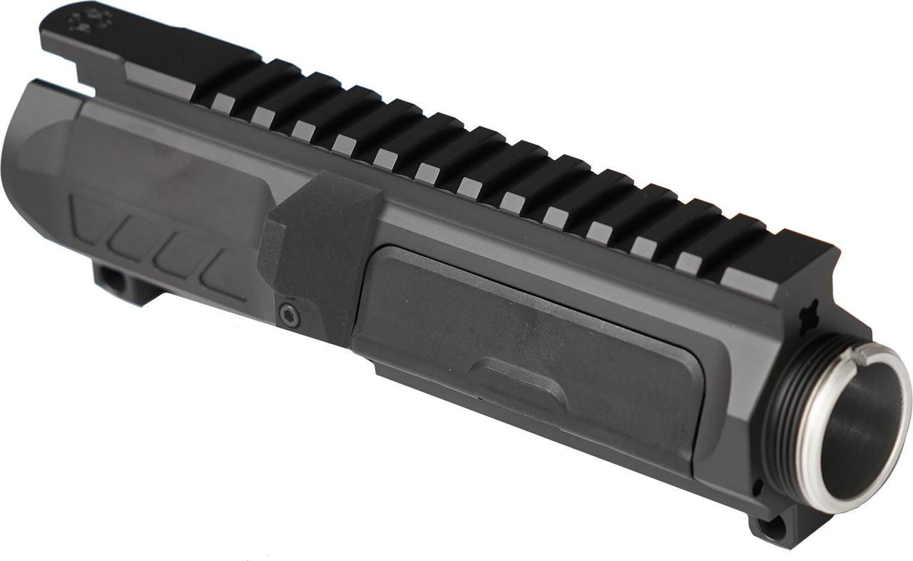 CMMG Upper Receiver Assembly Mk4 / AR15 Upper Receiver - Armor Black ...