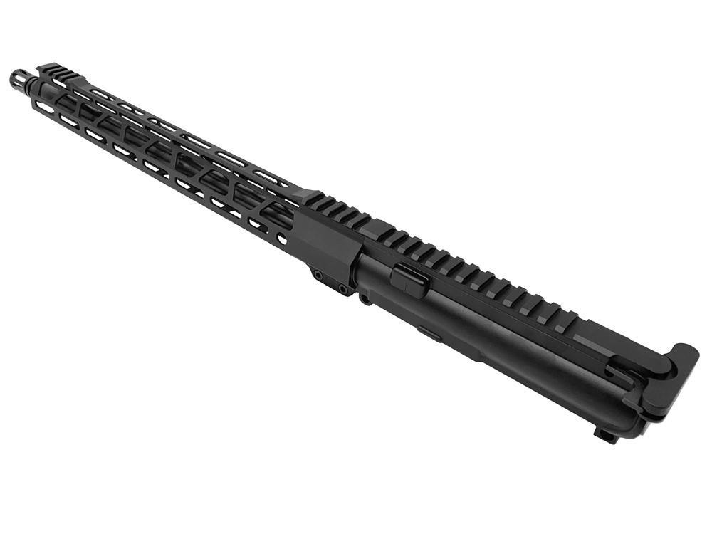 RTB Complete 16" 9MM Upper Receiver - Black | A1 | 15" M-LOK | With BCG ...