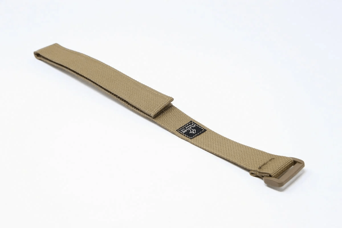 FF Strap for SBA4 / SBM4 Braces - Coyote Tan - RightToBear.com