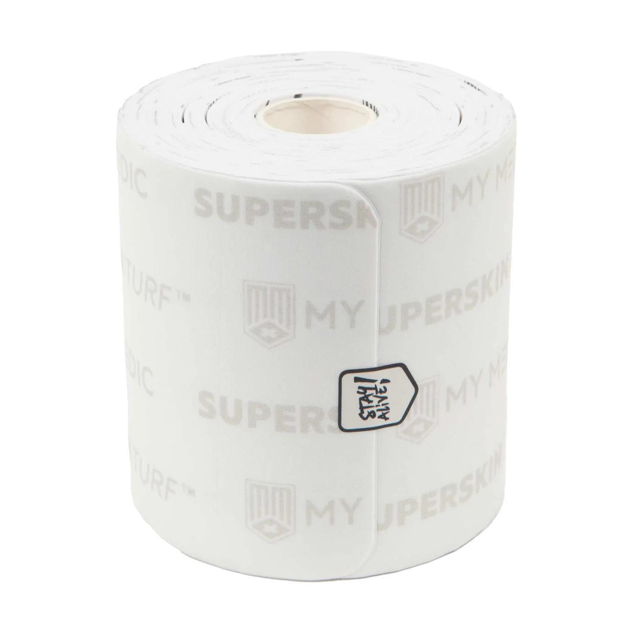 My Medic Superskin Turf Tape - Pre-Cut / White - RightToBear.com