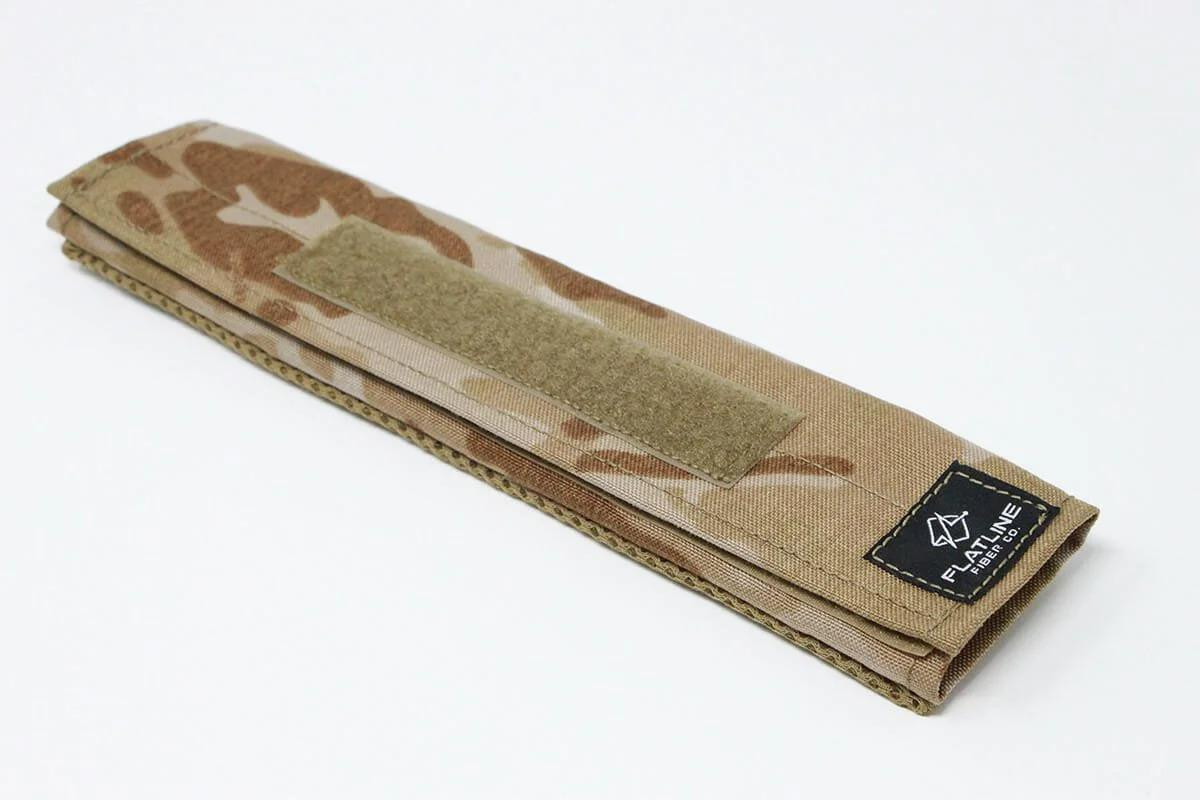 FF Standard Ear Pro Wrap - Arid Multicam - RightToBear.com