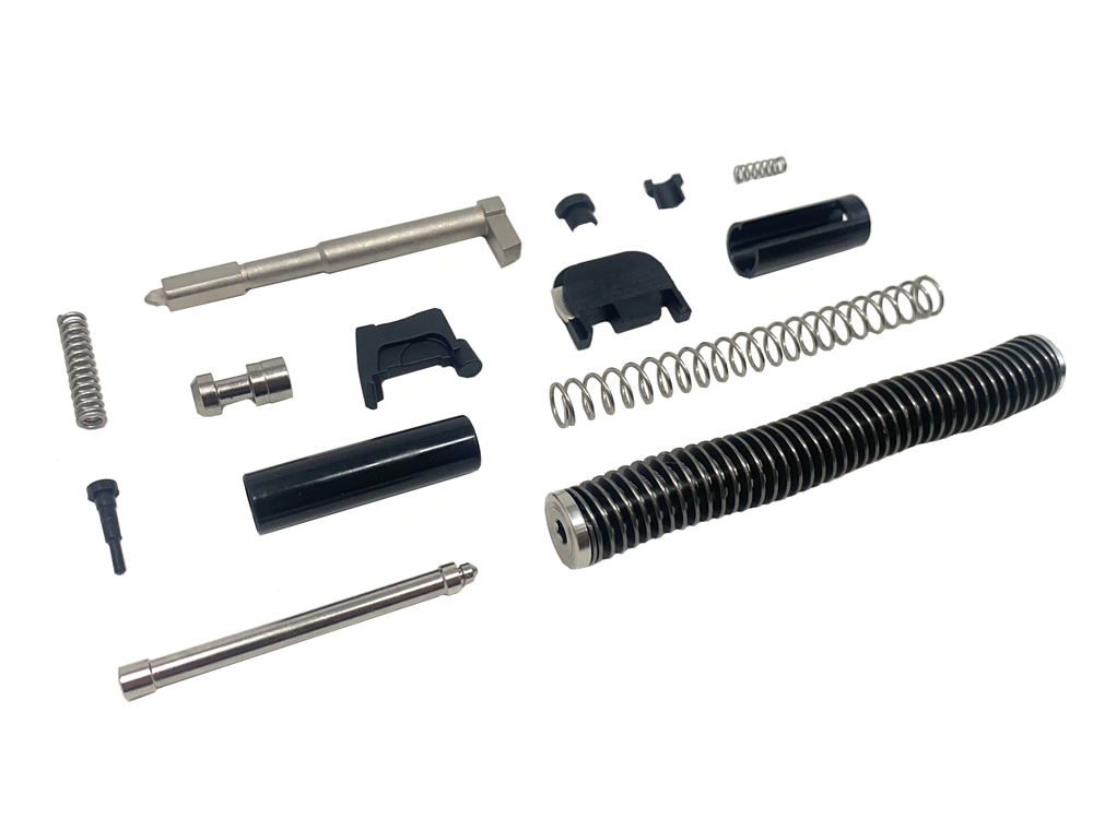 BN Upper Slide Completion Kit - Fits Glock 19 Gen 3 - RightToBear.com