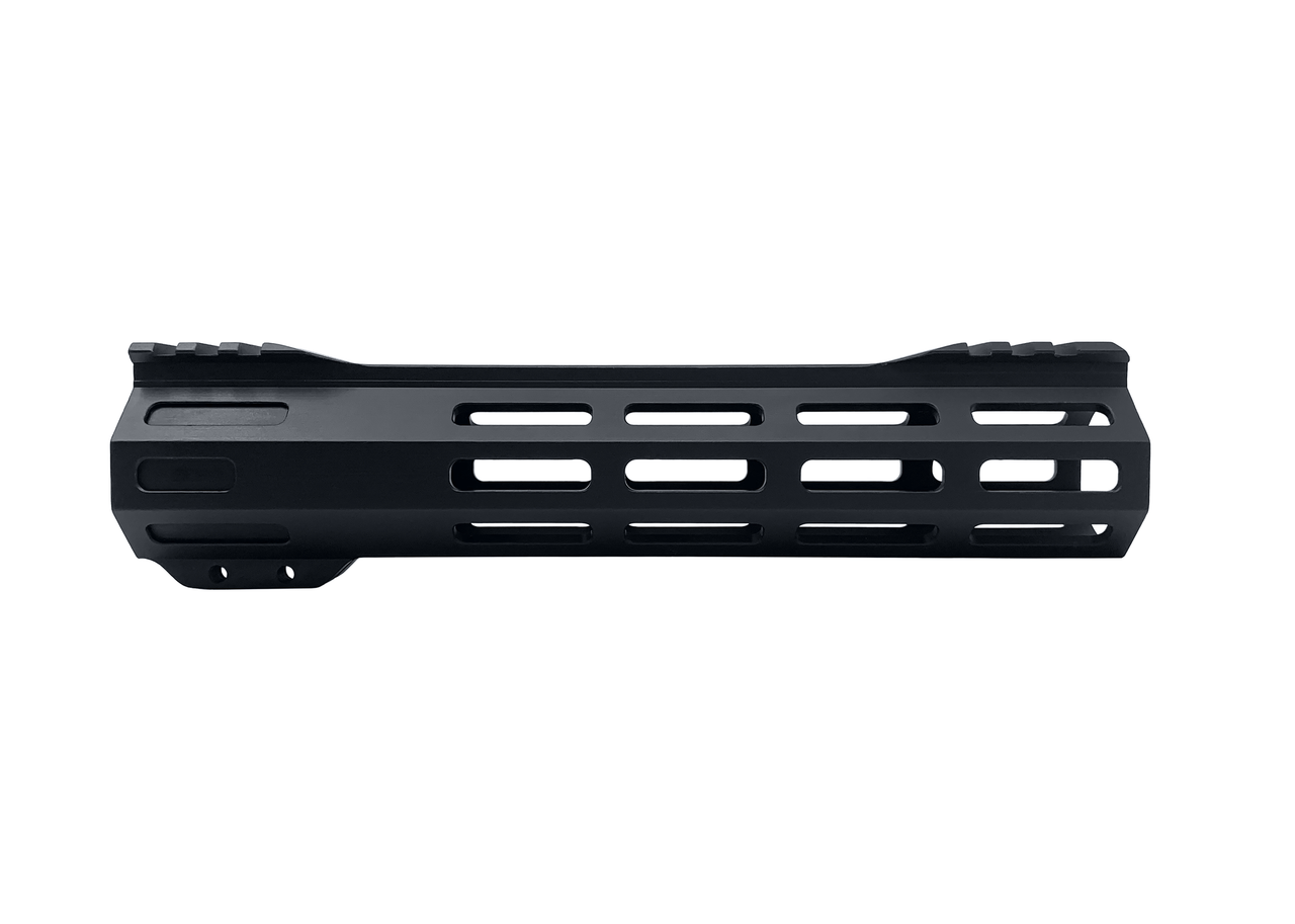 ALWAYS ARMED 9.25" OCTO SERIES M-LOK HAND GUARD - BLACK ANODIZED ...