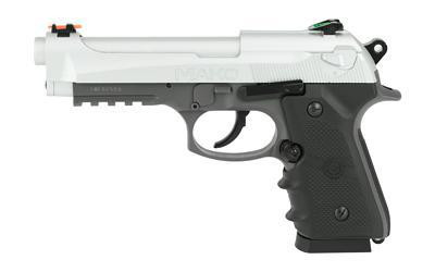 Crosman Mako CO2 Powered Blowback Semi Automatic BB Pistol ...
