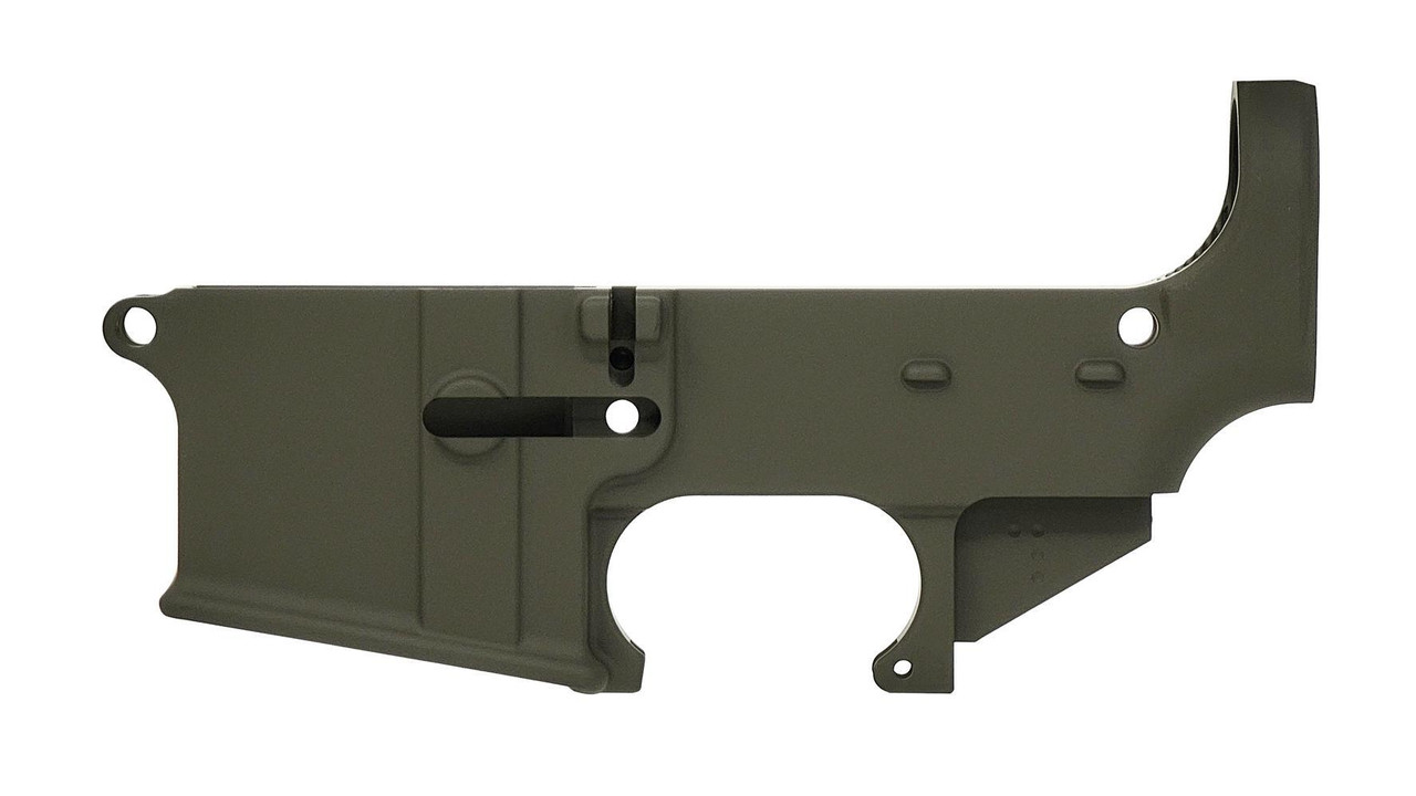 80 lower receiver ar