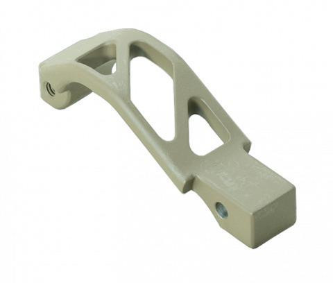 Timber Creek AR Oversized Trigger Guard - FDE - RightToBear.com