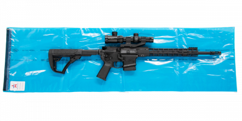 API Tactical Rifle Storage Bag - RightToBear.com