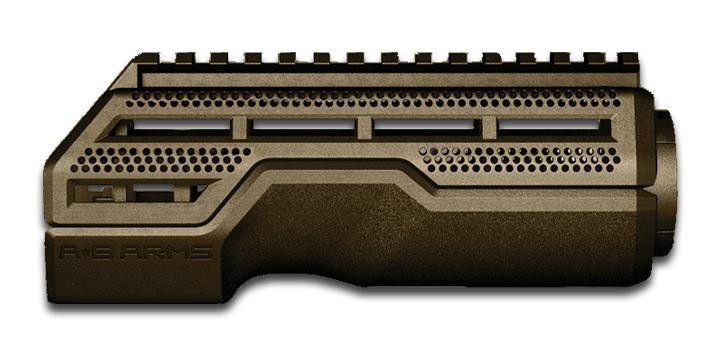 A B Arms MOD1 Hand Guard - FDE - RightToBear.com