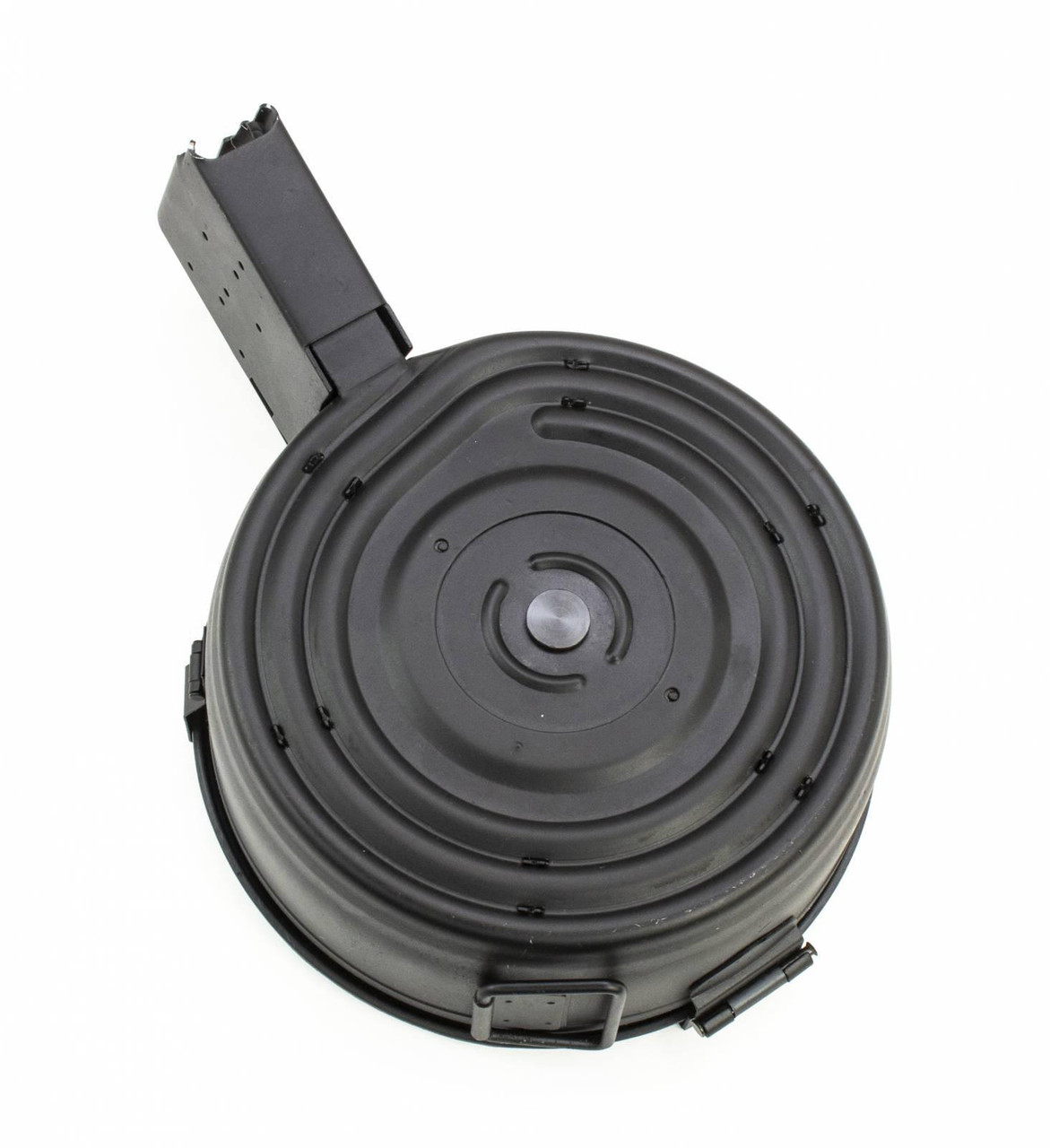 7.62x39 AR-15 75rds Drum - Black - RightToBear.com