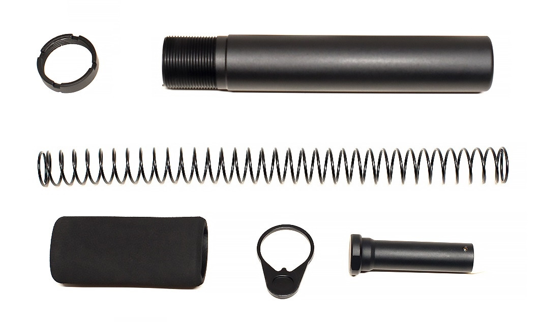 Tactical Sport AR Pistol Buffer Kit - Foam Cover