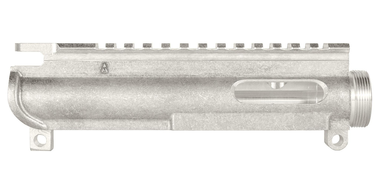 RTB Raw 9mm / 22LR True Slick Side Upper Receiver - RightToBear.com