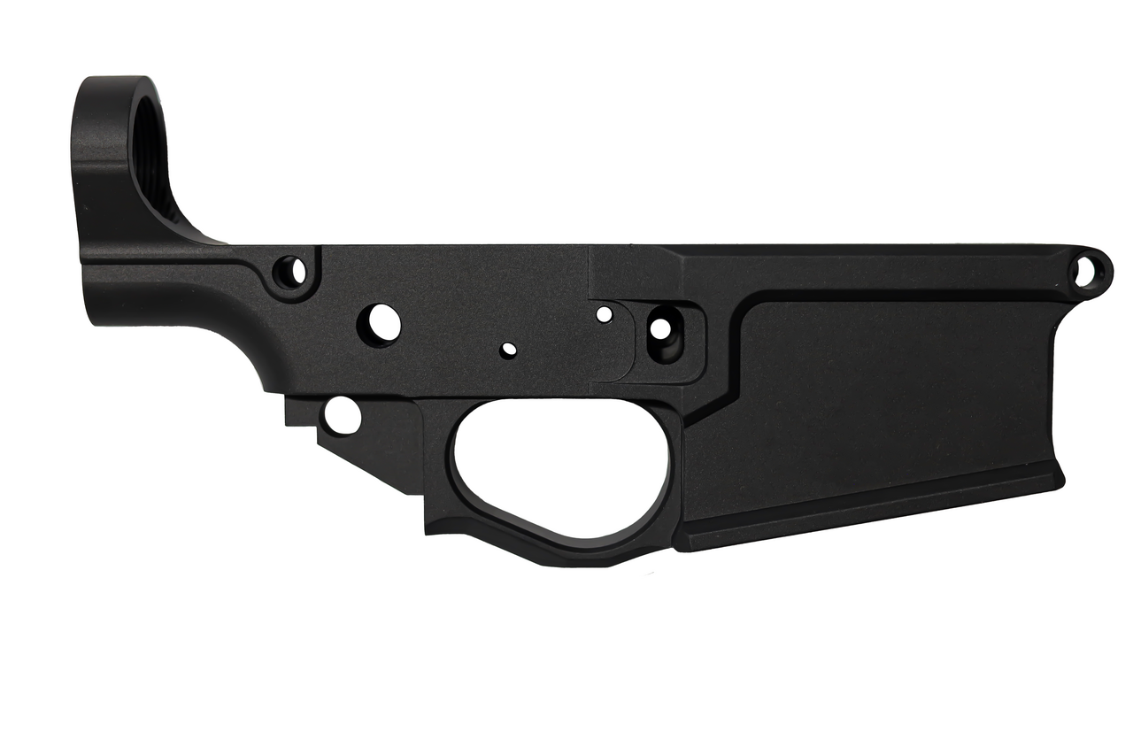Combat Armory Billet AR-10 Lower Receiver (FFL REQ.) - RightToBear.com
