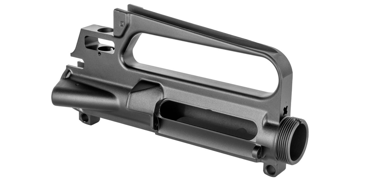 *BLEM* A2 Stripped Upper Receiver - Black - RightToBear.com