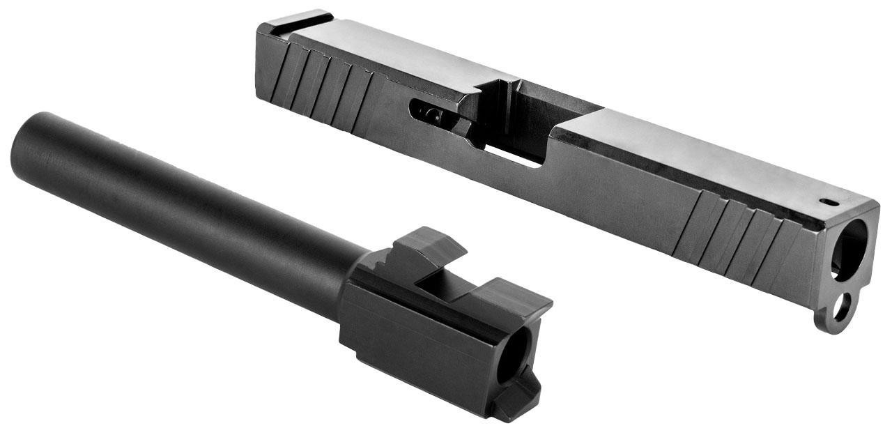 G17 Full-Size Slide + G17 9mm Barrel - RightToBear.com