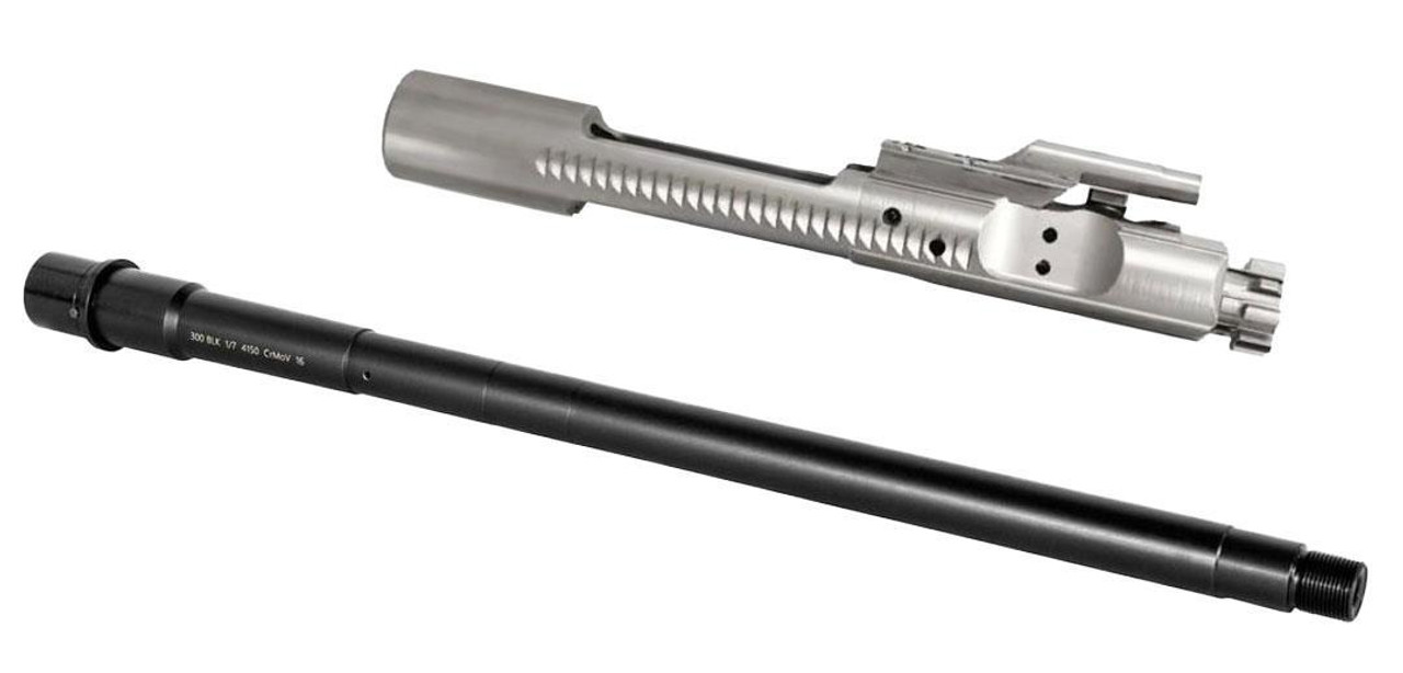 Always Armed AR-15 BCG - Nickel Boron + 16 Always Armed AR-15 BCG - Nickel Boron + 16