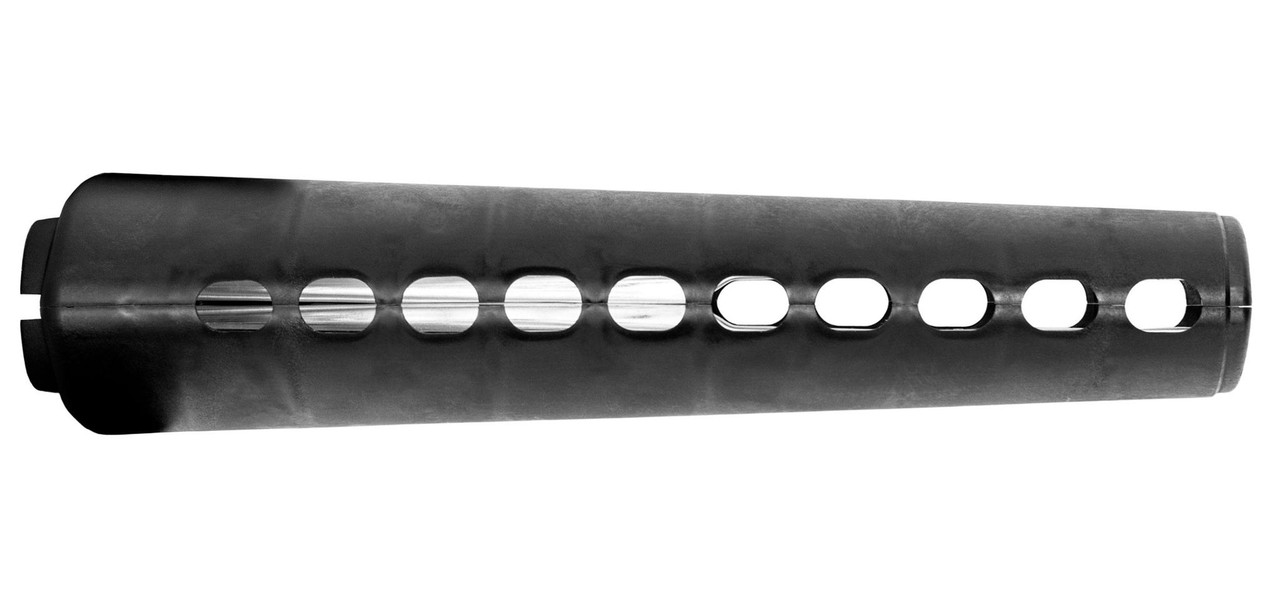 M16 / A1 Rifle Length Two-Piece Retro Triangle Handguard - Black ...