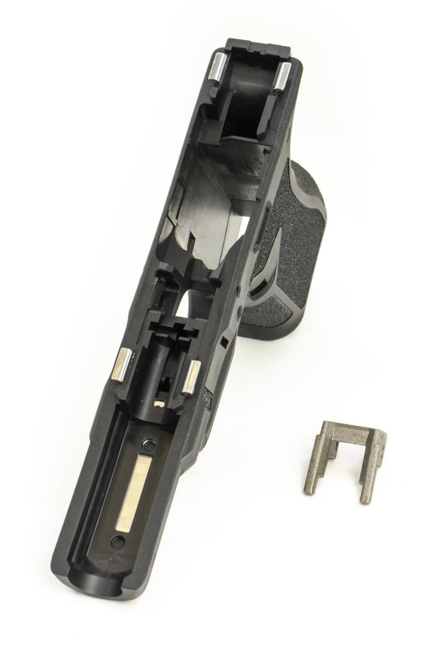 Glock 19 Gen 3 Style Lightweight Build Kit - Radioactive PVD Barrel ...
