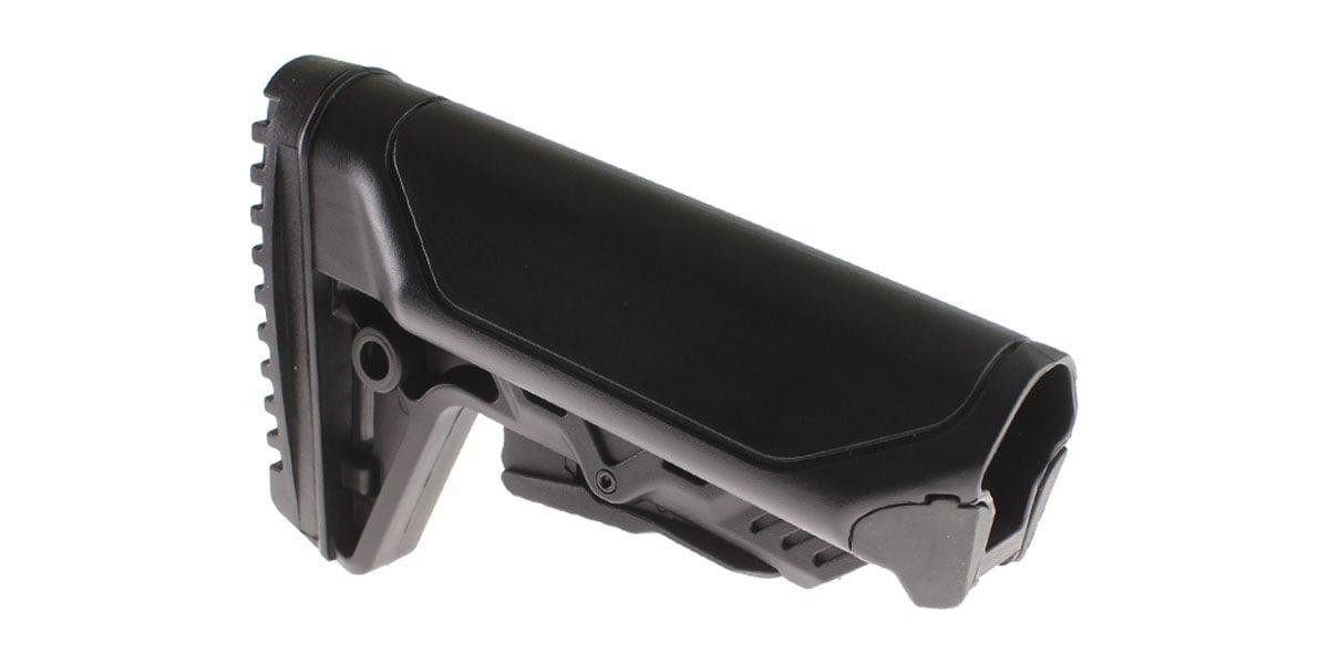 Trinity Force Cobra Stock MK2 - Black - RightToBear.com