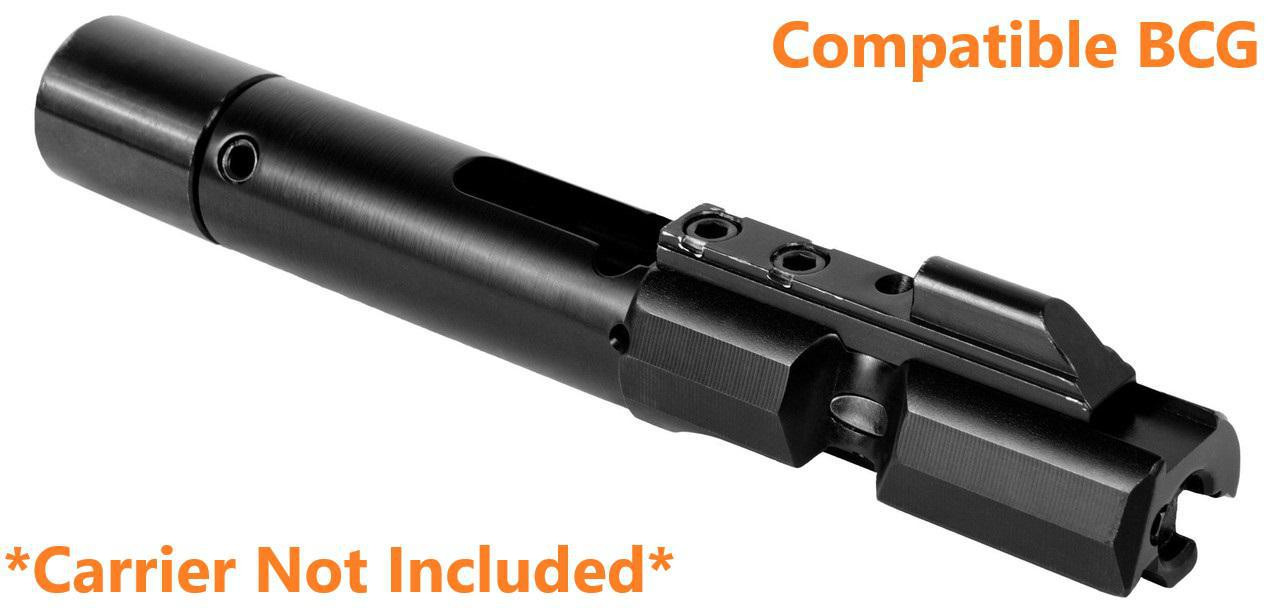 AR Pistol Caliber Firing Pin And Extractor Rebuild Kit - For 9MM BCG ...